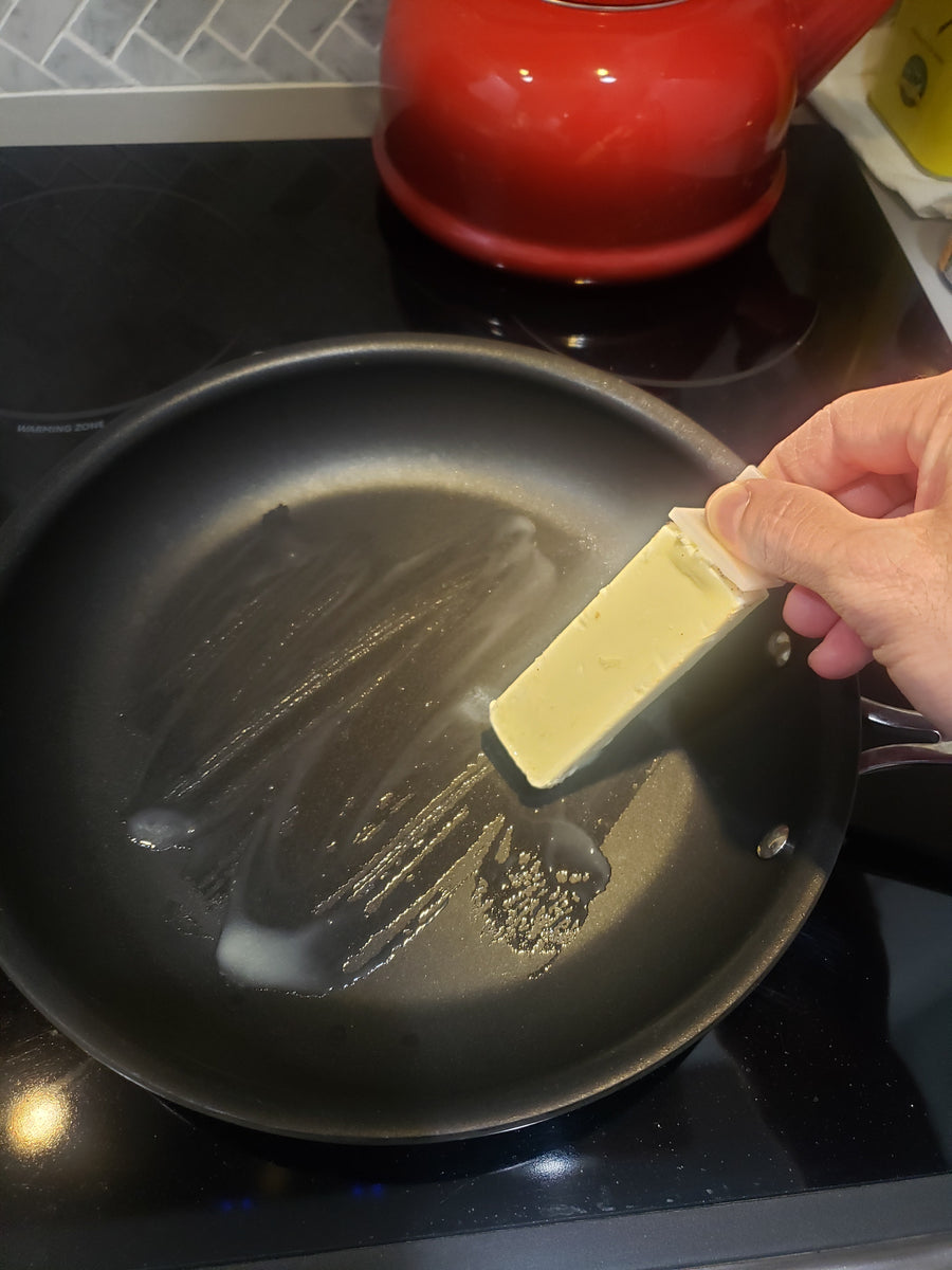 ButterPOP No Mess Butter Stick Holder and Kitchen Gadget – The Magnetack